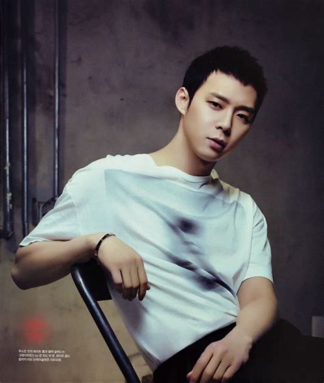 Jyj朴有天 花瓣网