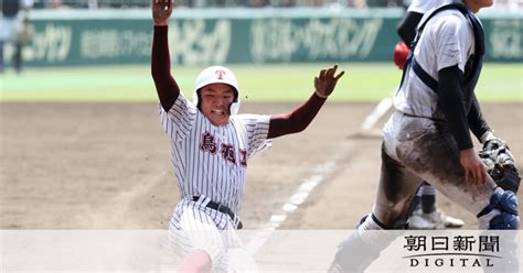 鳥栖工、継投で粘りサヨナラ勝ち 富山商、堅守でもり立てたが及ばず 高校野球：朝日新聞デジタル