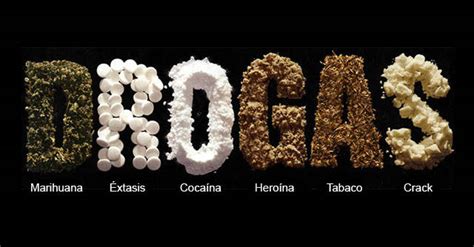 Tipos De Adicciones A Las Drogas Tratamiento Para La A Las Drogas