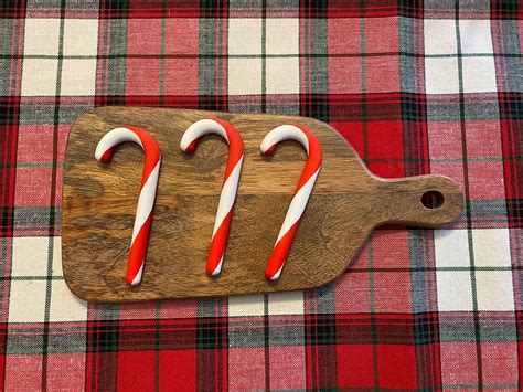 3d Printed Candy Cane Tg Creative