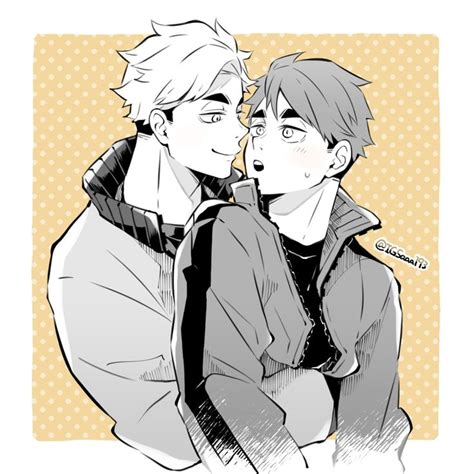 Пин на доске Haikyuu Близнецы Мадара учиха Милые рисунки