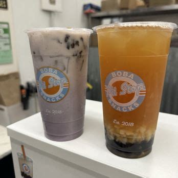 Pit Stop Boba Shop Updated June 2026 812 Photos And 526 Reviews