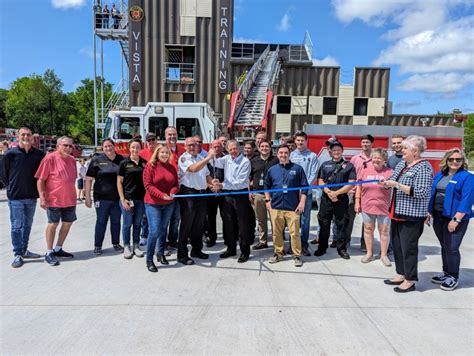Bvfds Fire Training Center Open House Is In The Books And We Are Grateful For Those Who Came