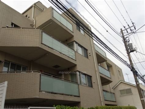 【物件情報】パークハウス代々木参宮橋の口コミ・評判 マンションノート