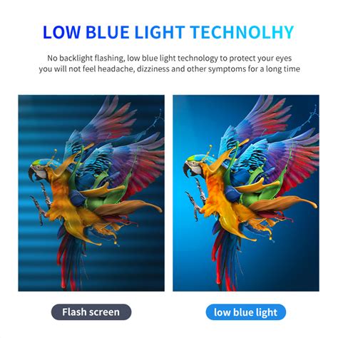 EXPOSE Touch Portable Gaming Monitor Touch Screen For Switch XBOX PS Phone Laptop