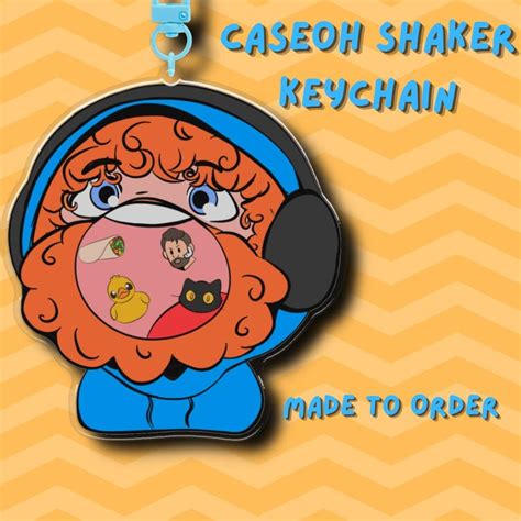 Caseoh Merch Etsy