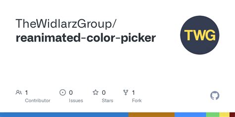 Github Thewidlarzgroup Reanimated Color Picker