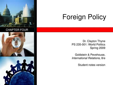 Ppt Foreign Policy Powerpoint Presentation Free Download Id1200904