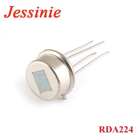 Pir Human Infrared Radial Sensor Pyroelectric Human Body Induction