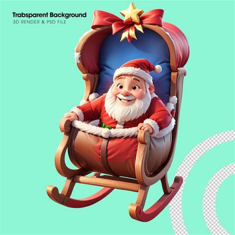 Page 6 Santa Claus Decorations Psd 3000 High Quality Free Psd