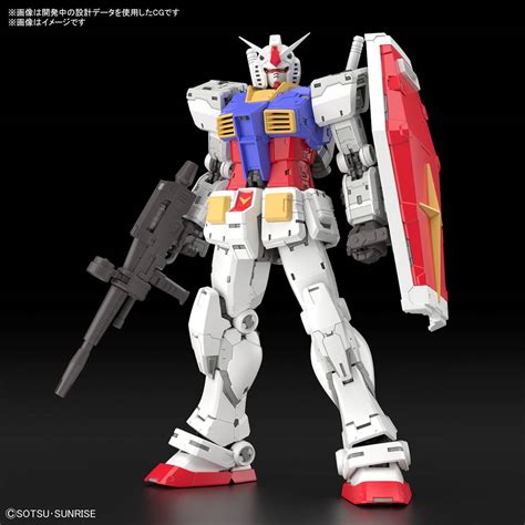 Rg Rx 78 2 Gundam Ver20