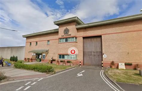 Book A Prison Visit To Altcourse Prison