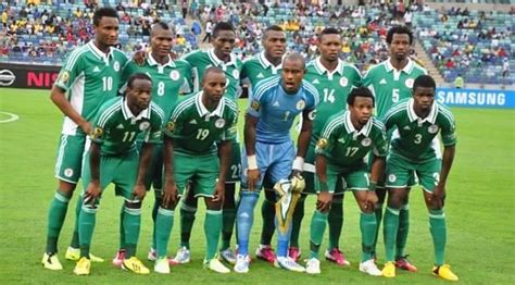 World Cup 2014 Nigeria Named 30 Man Provisional Squad Yes We Foot