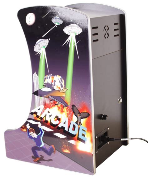 60 In 1 Tabletop Arcade Machine Hire Smack Amusements