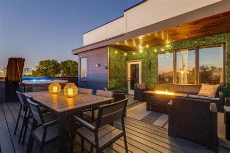 Downtown Dolly Heart Of Gulch Rooftop Hot Tub Nashville Latest 2024 Prices Airpaz