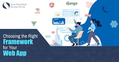 Top Factors To Select The Right Web App Development Framework