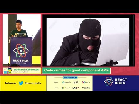 React Conferences Reactconftv
