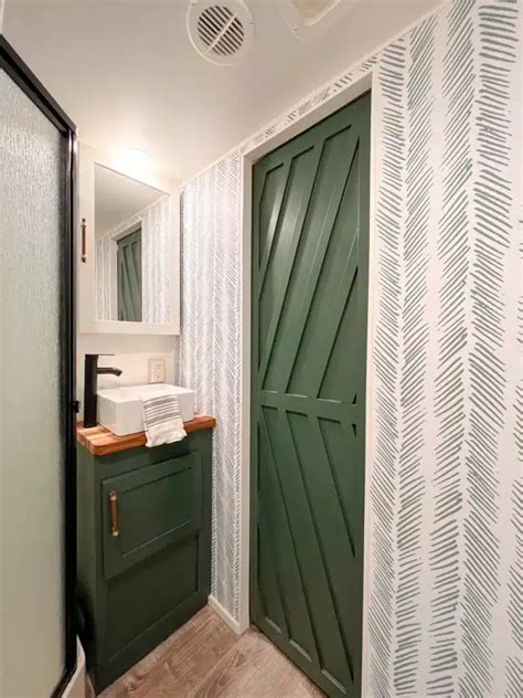 8 Awesome Diy Rv Shower Remodel Ideas
