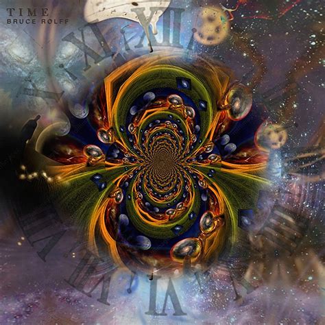 Time Bruce Rolff Digital 2021 Rsurrealismart