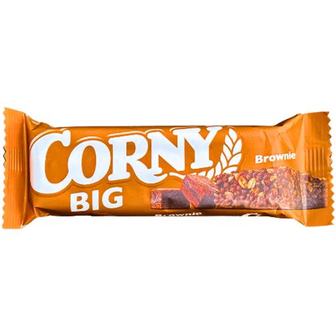 Corny Big Brownie 50g Mûslibar Med Brownie Køb Den Her