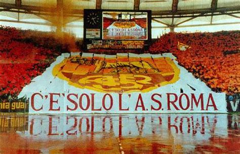 Curva Sud Roma Rome