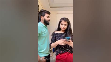Bahot Tez Ho Rahi Thi😂😂 Shorts Funnyshorts Comedy Funny Couple