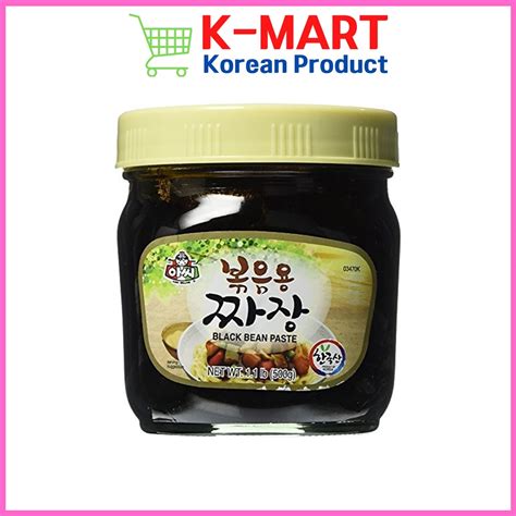 Assi Black Bean Paste 500g Korea Lazada Ph