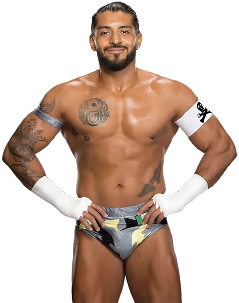 Santos Escobar Wwe Render Png By Wwewomendaily On Deviantart