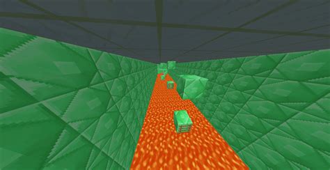 Parkour In Lava Maps Mapping And Modding Java Edition Minecraft