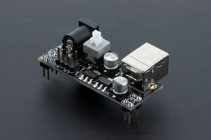 ECell Breadboard Plugin Connector DFRobot