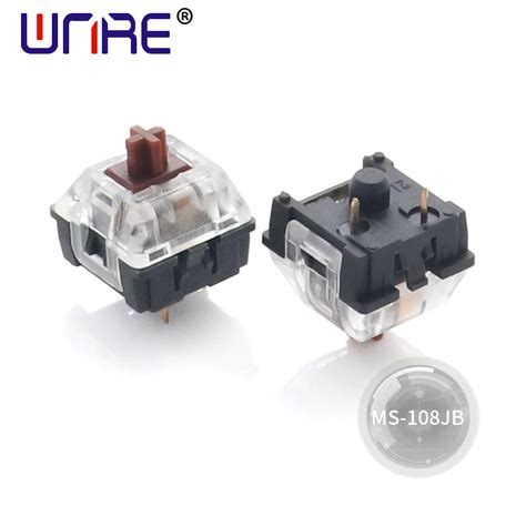 China 028 2p Miniature Toggle Switch 2 Pin 2 Position Latching Power