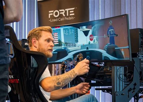 Sim Racing Seating Position A Complete Guide Asetek Racing