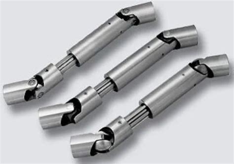 Telescopic Universal Joint टेलीस्कोपिक शाफ्ट Orizin Enterprise