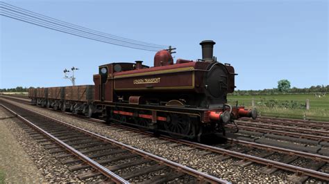 Gwr 5700 And 8750 Class Pannier Tank