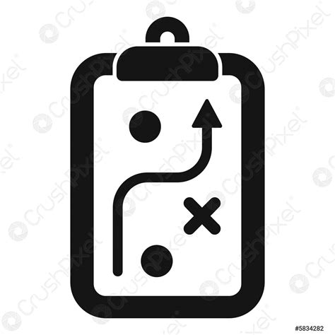 Tactical Core Values Icon Simple Vector Value Company Stock Vector 5834282 Crushpixel