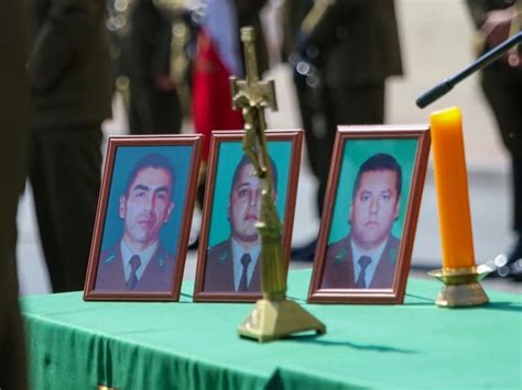 Carabineros Asesinados En Cañete Realizan Operativo Por Supuesto