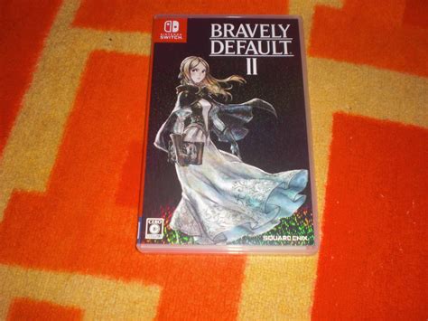 Yahooオークション Switch ブレイブリーデフォルトⅡ Bravely Defau