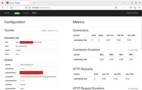 How To Install NGROK On Ubuntu 22 04 LTS Jammy Jellyfish CyberITHub