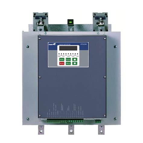 Soft Starter Solcom And Hapn Shanghai Electric Co Ltd