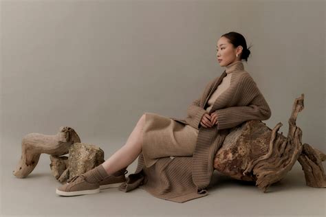 Sustainable Cashmere Ethical Luxury