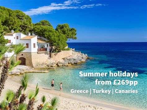 Thomas Cook Package Holidays City Breaks And Hotels