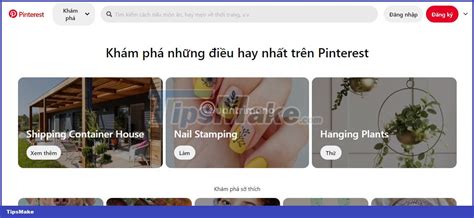 How To Search On Pinterest Without Logging In
