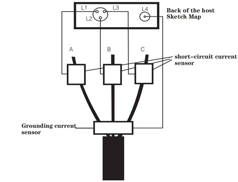 Ekl4 Panel Fault Indicator Dadao