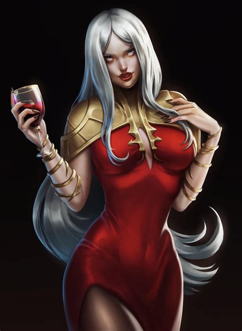 Carmilla Queen Of Styria 🍷 Rcastlevania