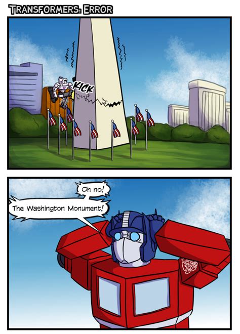 G1 Transformers Becomes A Lot More Unsettling To