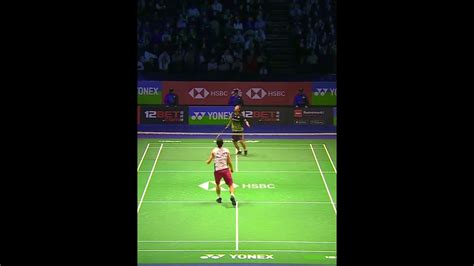 Backhand Smash By Lee Zii Jia🔥 Youtube