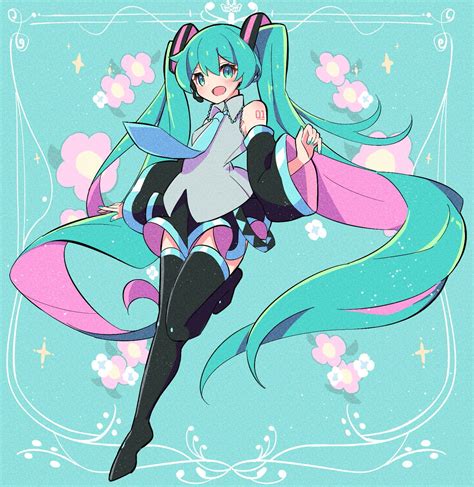 八月朔日スクナ On Twitter Rt Sasanoha0712 ミクさん～！ 初音ミク