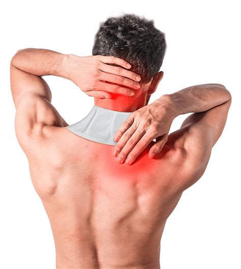 Effective Neck And Shoulder Heat Patch For Pain Relief