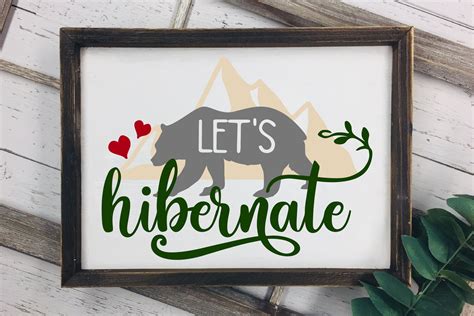 let s hibernate svg dxf png 405406 cut files design bundles