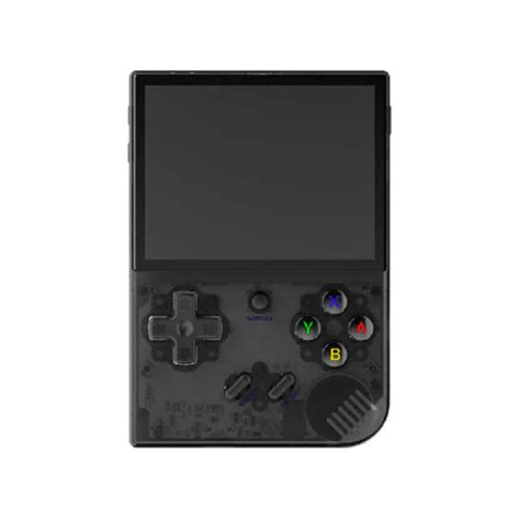 Anbernic Rg 35xx H掌机硬件参数和配置 掌机圈